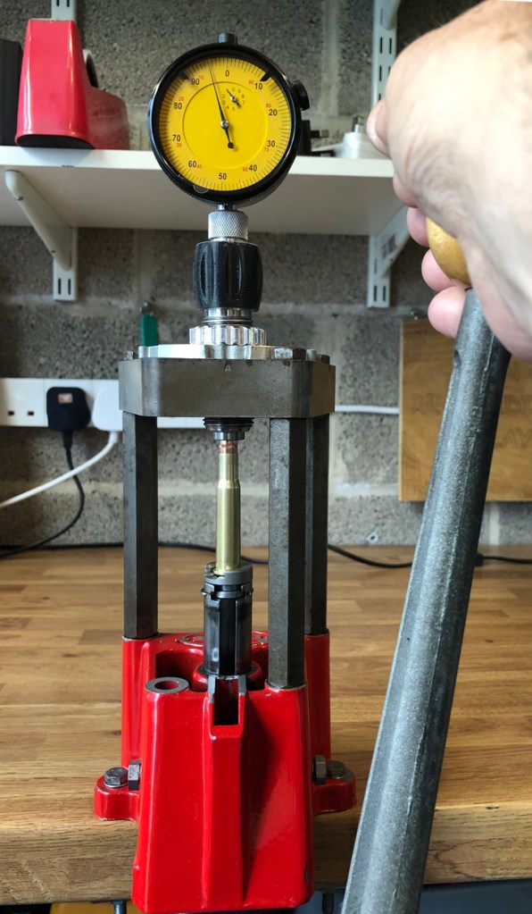 BULLET INSERTION FORCE GAUGE – BETTER BANG ACCESSORIES